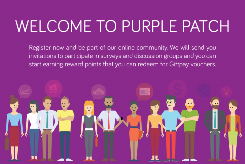 About PurplePatch – Lewers